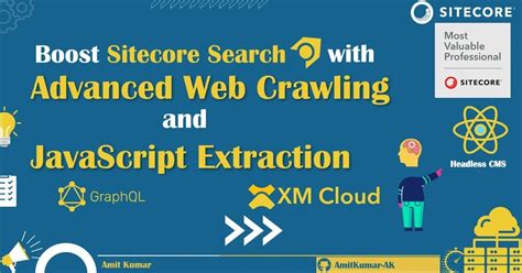 Enhance Sitecore Search With Advanced Crawling R Sitecore