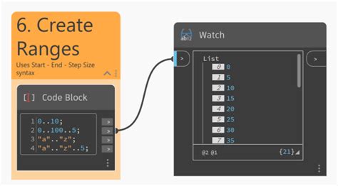 10 Essential Code Block Techniques For Dynamo