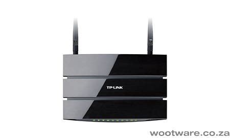 Tp Link TL WDR N Wireless Dual Band Gigabit Router Wootware