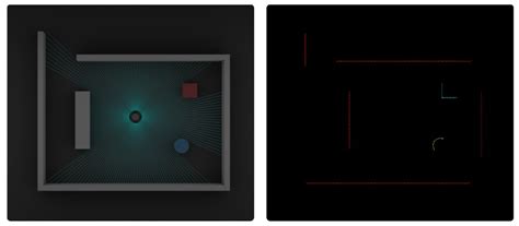 Sensor RPLiDAR C1 LiDAR 360º 12 metros Sensores para Robótica RoboCore