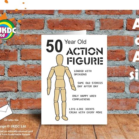 50th Birthday Slogans Etsy