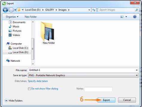 Cara Import Export File Coreldraw