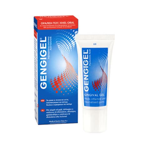 Gengigel гел Super Apteka