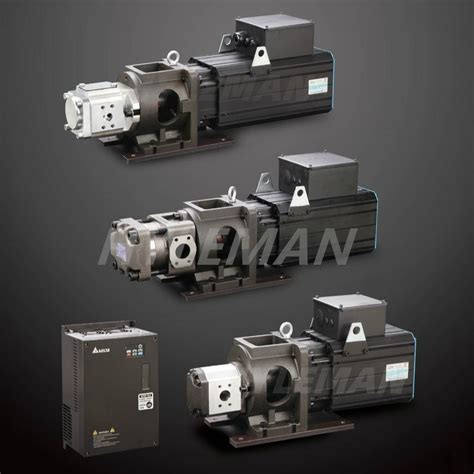 Digital AC Servo Control System DC Servo Motor Controller And