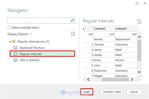How To Refresh Excel Sheet Automatically Suitable Methods