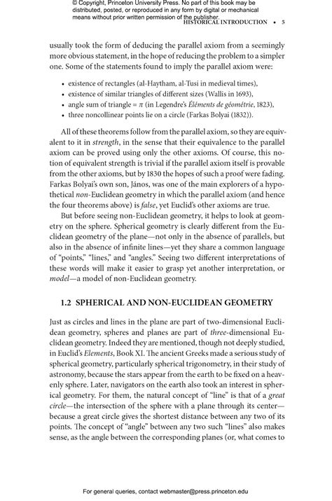 Reverse Mathematics Princeton University Press