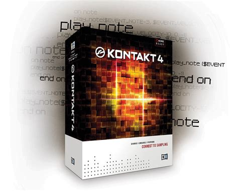 Sampling Patches How To Create Scripts In Ni Kontakt Part 2