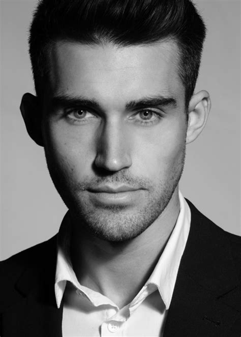 Zach Male Models Shine Model Management Shine Model Management