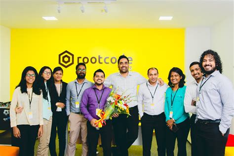 Rootcode Labs Unveils Its New Corporate Headquarters In Colombo Rootcode Labs Unveils Its New Corporate Headquarters In Colombo
