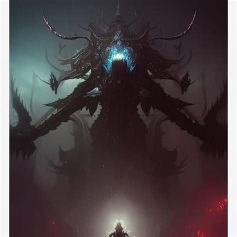 Abyssal Emperor Ai Generated Artwork Nightcafe Creator