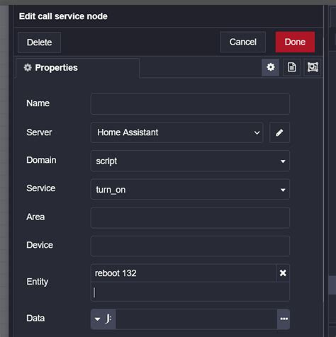 Using Scripts In Node Red Node Red Home Assistant Community