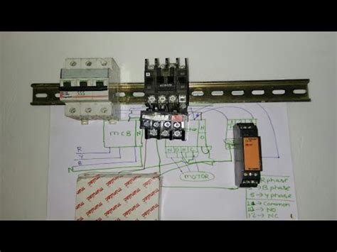 Phase Sequence Relay Phase Sequence Protection Relay Latest Price Manufacturers Suppliers