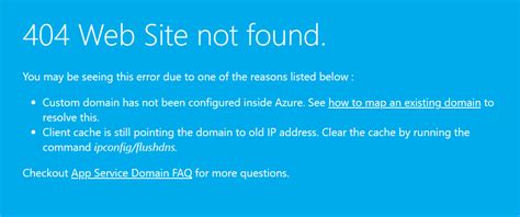 Bug After Successfully Creating A Custom Domain Name For Api