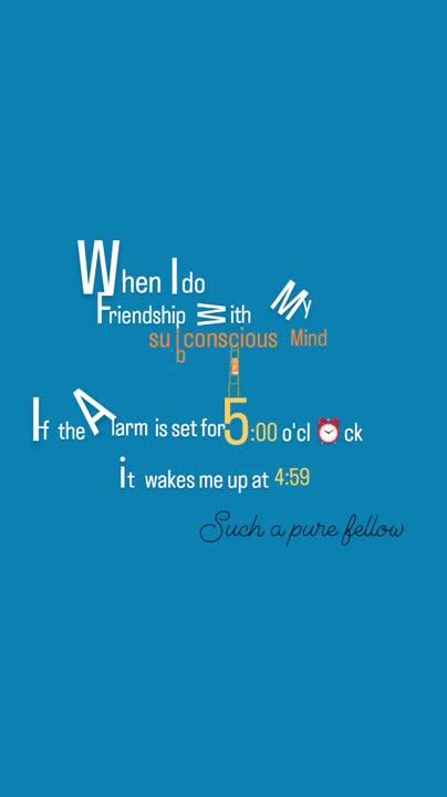 The Great Super Power Subconscious Sudheer Debbati Posted On The Topic Linkedin