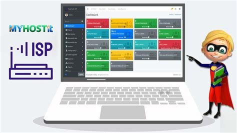 Best Isp Billing Software And Account Management Software