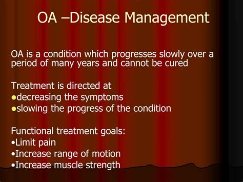 PPT Osteoarthritis OA PowerPoint Presentation Free Download ID 4675489