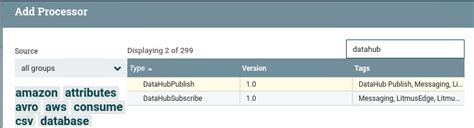 Litmus Access Processors For Apache Nifi Litmus Enabling Industrial Dataops At Scale