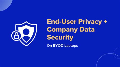 Ensuring Byod Security Without Dismissing End User Privacy Venn