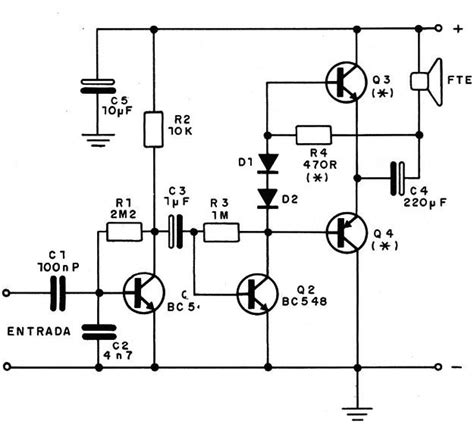 Micro Amplificador Min694 Artofit