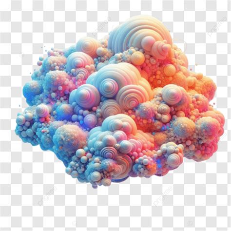 투명 배경에서 3d 아름다운 화려한 연기 구름 폭발 투명 배경에서 3d 아름다운 화려한 연기 구름 폭발 3차원 아름다운 화려한 연기 구름 폭발 연기 Png 일러스트 및