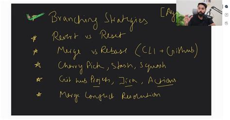 Ritesh Dolare On Linkedin ☑️day 13 Advanced Git And Github With Shubham