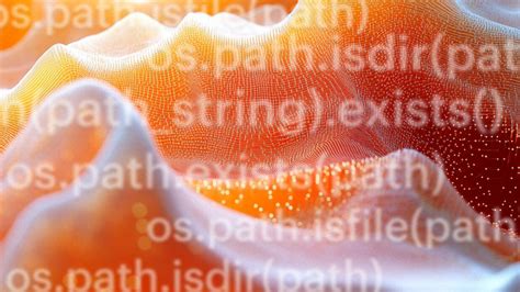 How To Check If A File Exists In Python Syncro