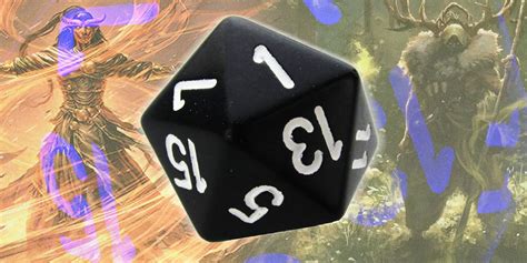 Dnd Player Uses Their Natural 1 To Kill A Mimic