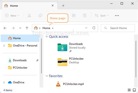 How To Open File Explorer On This Pc Instead Of Home In Windows Eroppa
