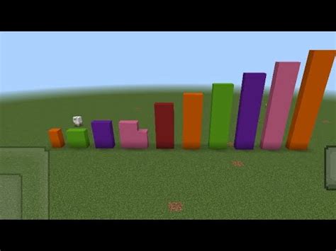 Minecraft Numberblocks Counting By 2 YouTube