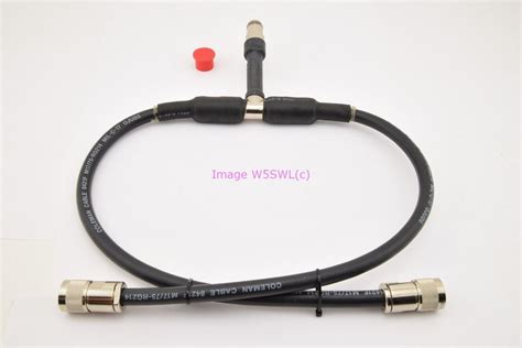 Combiner Duplexer Multicoupler Antenna Phasing Tee Harness Assembly Rg Daves Hobby Shop By W5swl