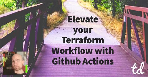Github Actions And Terraform Streamline Infrastructure