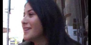 Czech Streets Veronika Czechstreets Tnaflix Com