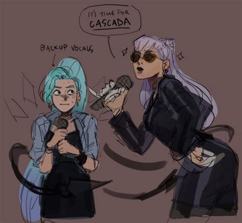 Ahri And Eve Artofit