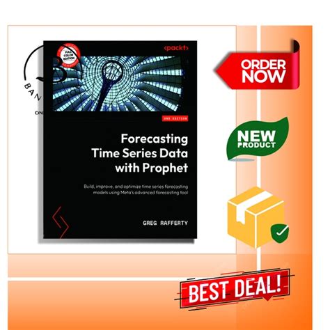 Jual Forecasting Time Series Data With Prophet Shopee Indonesia