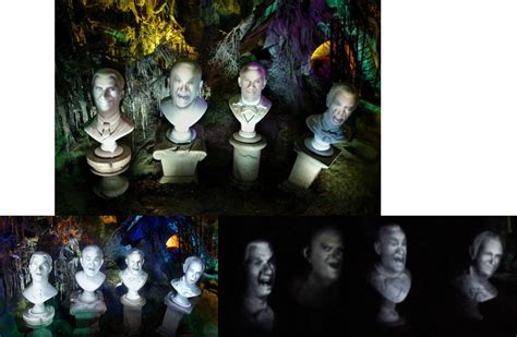 Phantom Manor Singing Busts Face Swap By Kuyatamayo On Deviantart