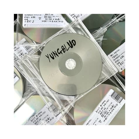 Cd Yungblud Uk