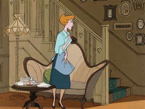 Nanny ~ 101 Dalmatians 1961 101 Dalmatians Scene Roger And Anita