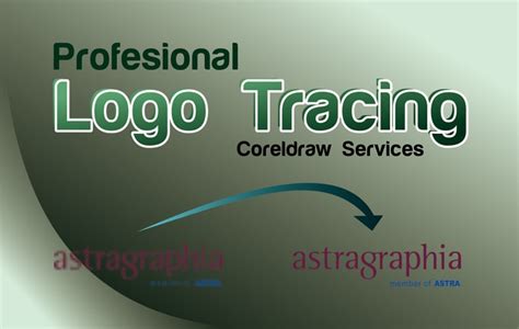 vector tracing trace convert logo to vector by aseparifinarifi fiverr