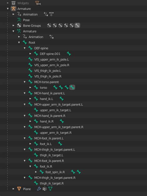 Animation Rigify Rig Moves Twice As Fast As The Armature Root Bone After Parenting Everything