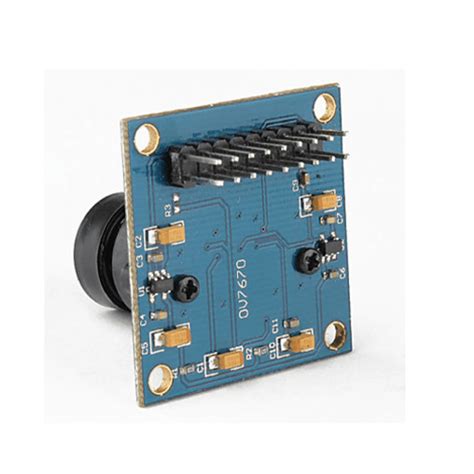 Buy OV VGA CMOS Camera Image Sensor Module Online At Techtonics In
