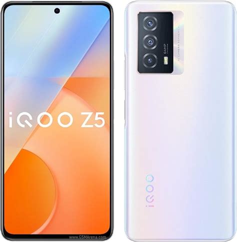 Vivo Iqoo Z5 Pictures Official Photos