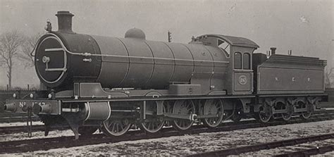 Lner Encyclopedia The Lner Raven Q6 Ner Class T2 0 8 0 Locomotives