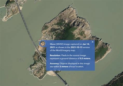 看一看！arcgis轻松加载历史影像喽！ 哔哩哔哩