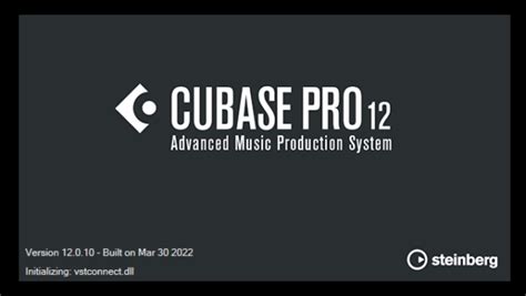 How To Open A Project In Steinberg Cubase