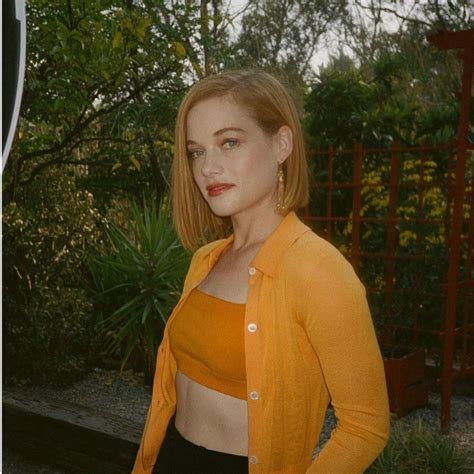Jane Levy Instagram