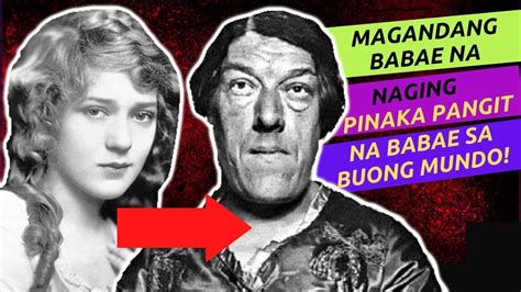 Pinaka Pangit Na Babae Baebaeok