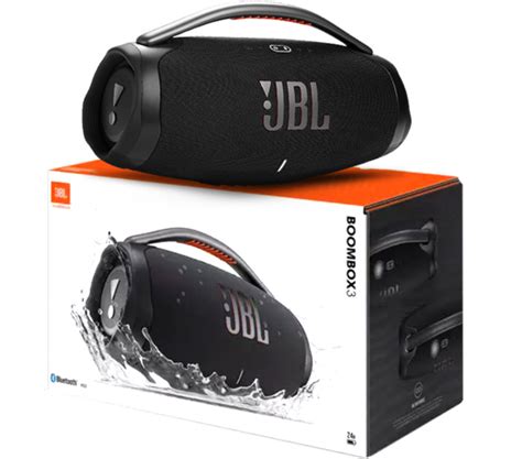 Jbl Boombox Review The Best Jbl Speaker Ever