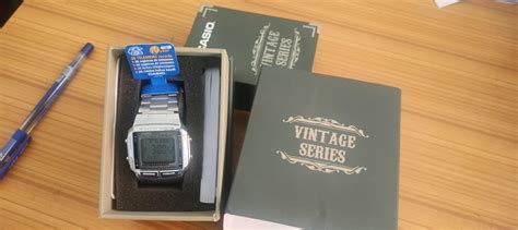 My Wife Gifted This To Me R Casio