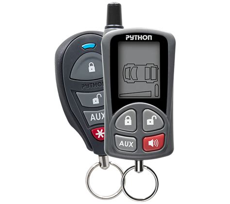 Python 3305p 2 Way Security System A Razors Edge Phoenix Arizona