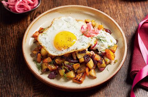 Jamies Carrot Parsnip And Potato Hash Recipe Jamie Oliver Recipes Tesco Real Food